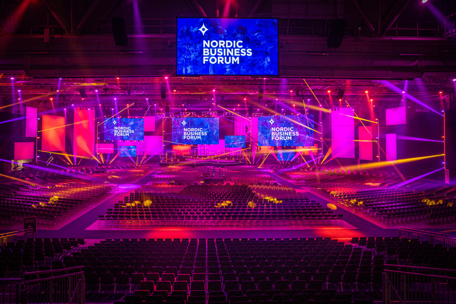 Frontpage - Messukeskus