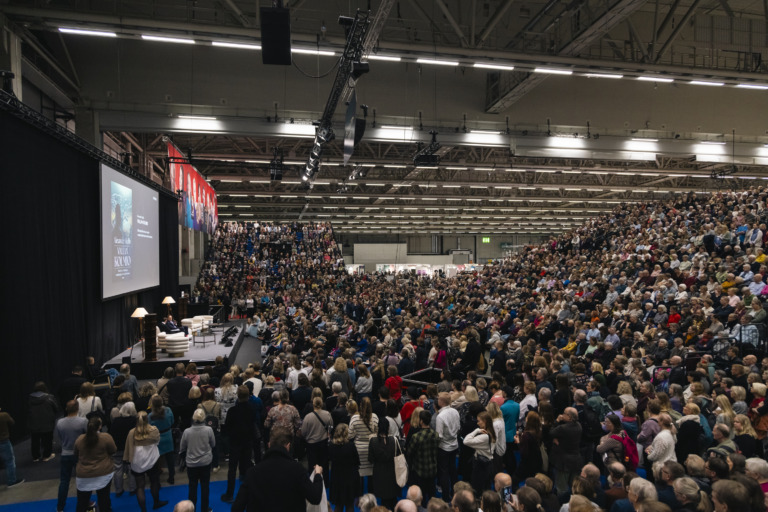 Frontpage - Messukeskus