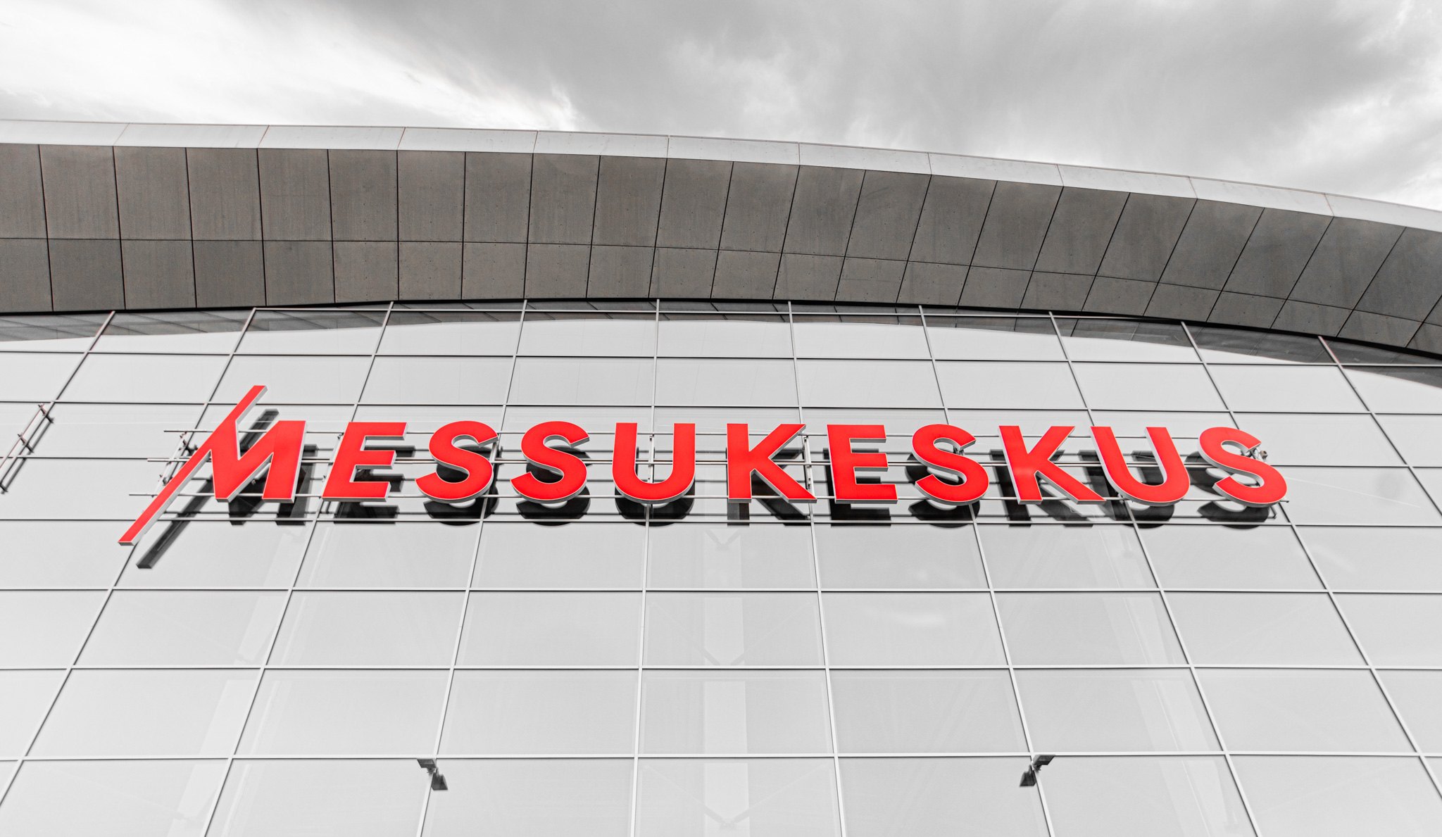 How to find us - Messukeskus