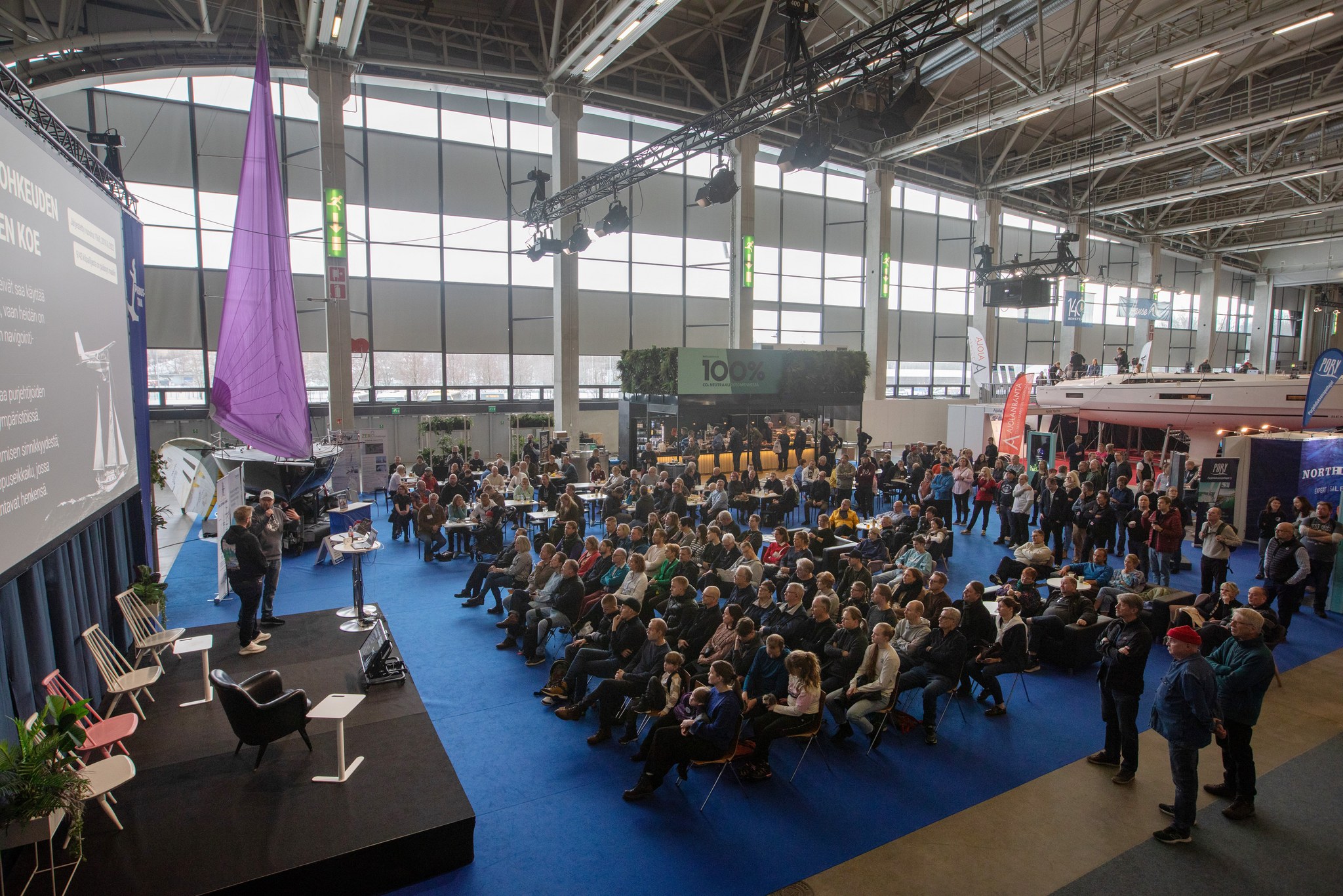 Etusivu - Messukeskus