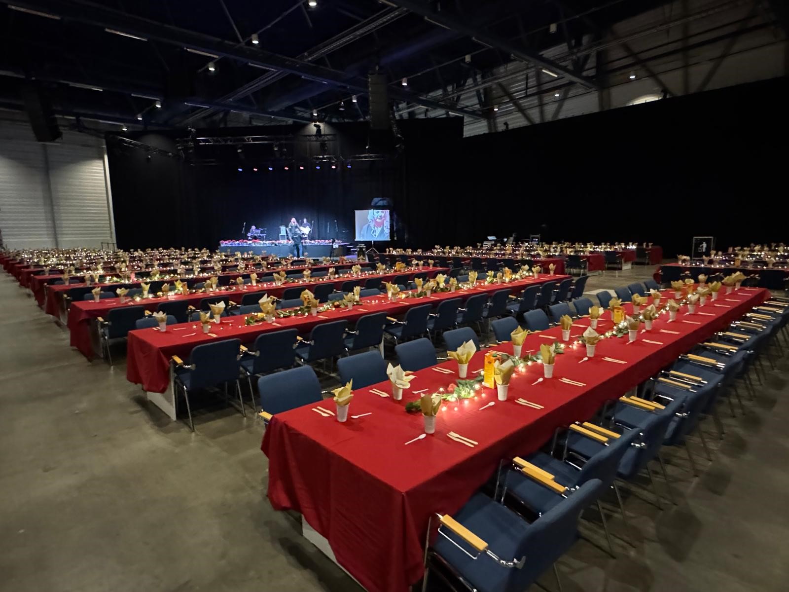 Bringing Hurstinapu Christmas Celebration to Life - Messukeskus